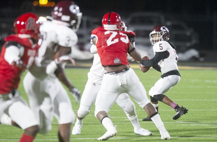 Garrison vs. San Augustine, Nov. 15, 2019 | Photo Gallery ...