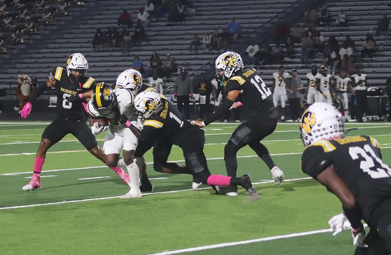 Dragons unable to add second district win, fall to Tigers | Sports ...