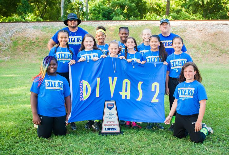 Dugout Divas claim twin softball state titles | Sports | dailysentinel.com