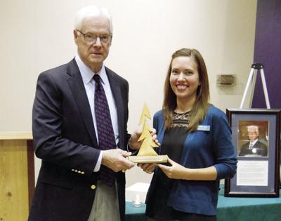 SFA’s Beasley enters forestry hall of fame | | dailysentinel.com
