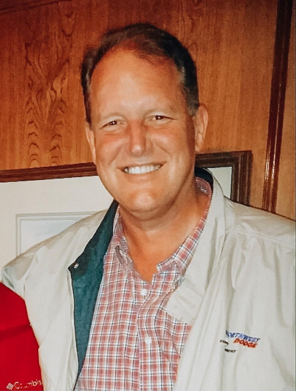 David Bruce Raines | Obituaries | dailysentinel.com