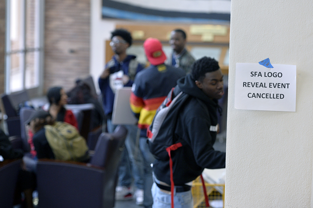 New SFA logo causes uproar | Local News | dailysentinel.com