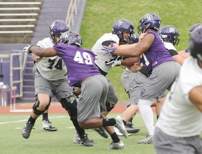 FB: 'Jacks off and running with spring drills | Sports | dailysentinel.com
