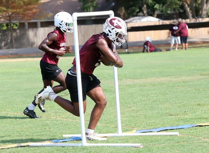 Practice underway for local football teams | Sports | dailysentinel.com