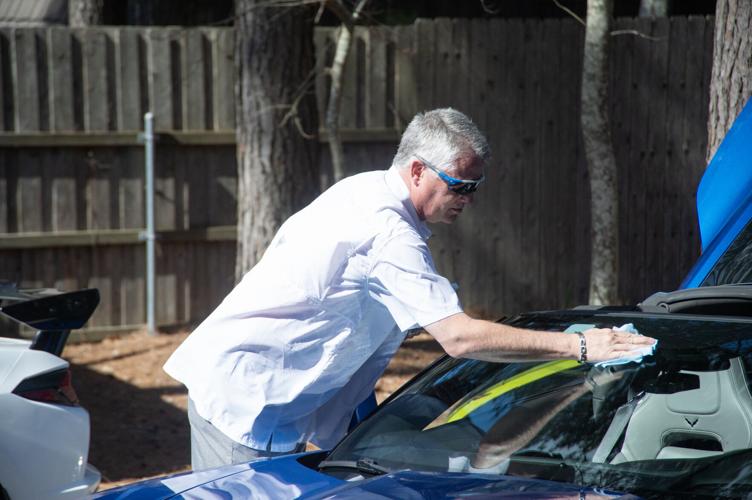 Sam Houston Corvette Club cruises through Nacogdoches | Local News ...
