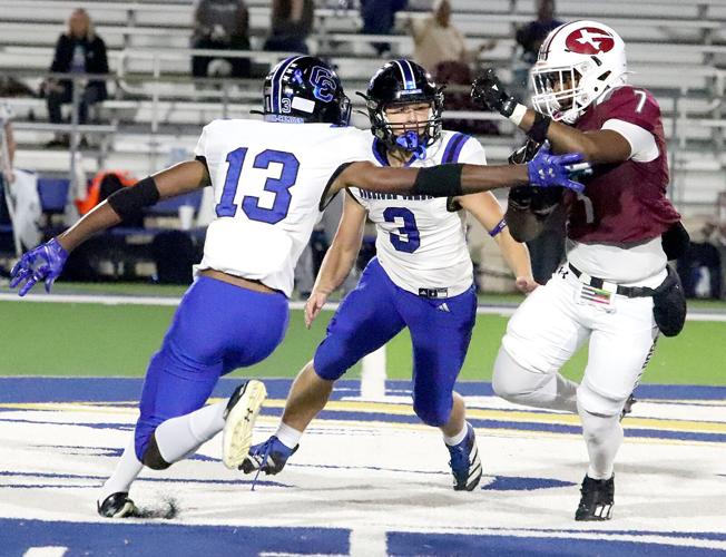 Garrison advances past Corrigan with 59-21 drubbing | Sports ...