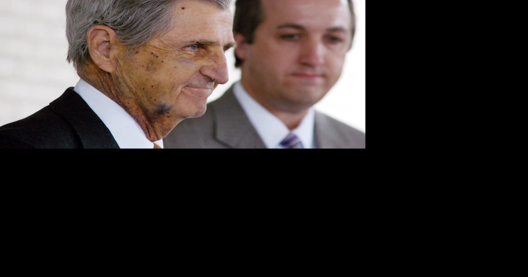 Harry Whittington, longtime Texas GOP supporter shot by Dick Cheney in ...
