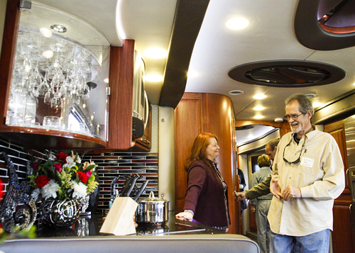 Foretravel looks to rebound with new luxury motorhome | Local News ...