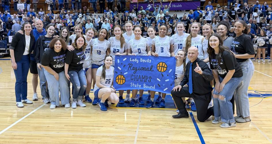 No. 24 Lady Blue Devils stun No. 7 Buffalo, 43-28 | Sports ...