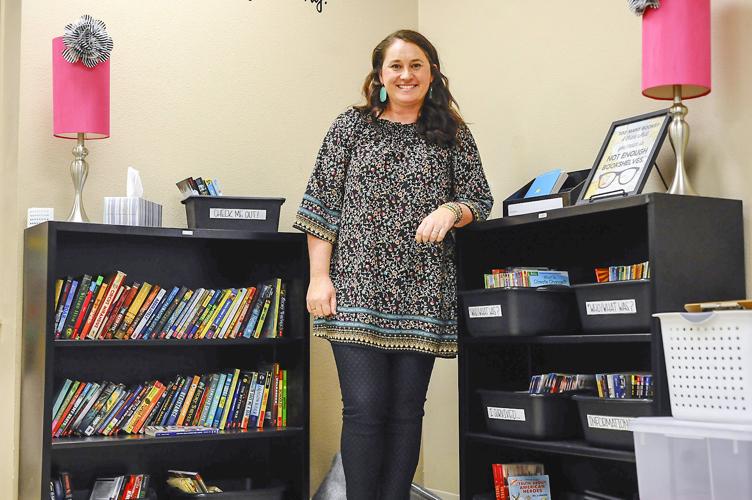 'What I was made to do': Hay living her childhood dream | Local News ...
