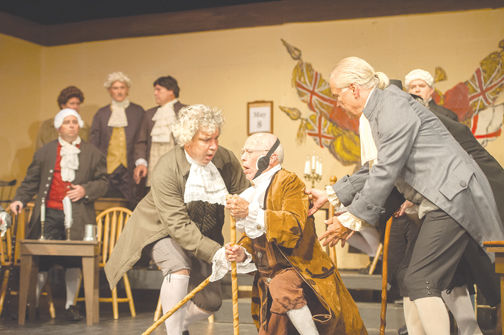 ‘1776’ musical enlists local talent | Local News | dailysentinel.com