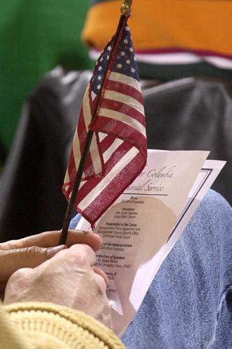 Space Shuttle Columbia 2003 | Photo Gallery | dailysentinel.com