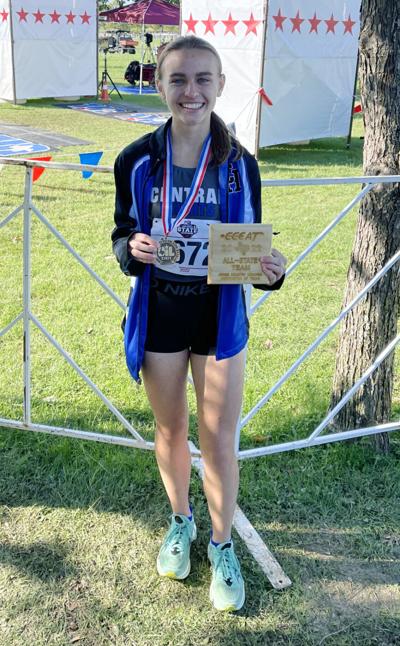 Layton excited to bring home medal | Sports | dailysentinel.com
