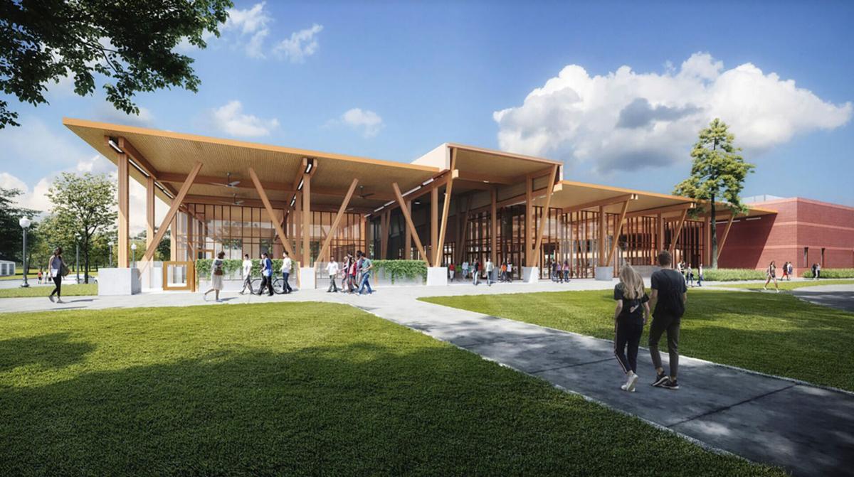 Student vote names new SFA dining hall slated for 2025 opening | Local ...