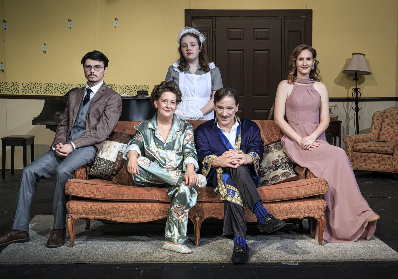 ‘Private Lives’ opens Friday at Lamp-Lite | Local News | dailysentinel.com