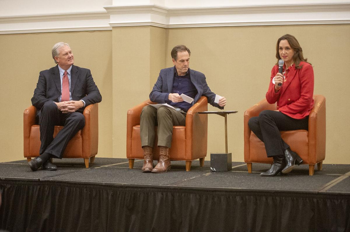 Clardy, Shofner clash on issues | Election 2024 | dailysentinel.com