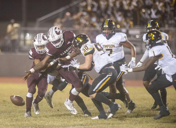 Bears beat Bulldogs in nail-biter for district championship | Sports ...