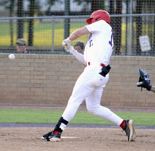 Nac takes three games from Beaumont | Sports | dailysentinel.com