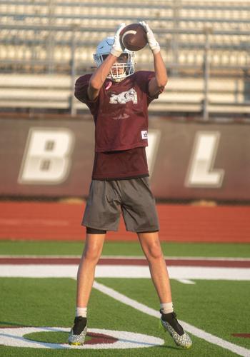 Garrison, Alto complete first week of football practice | Sports ...