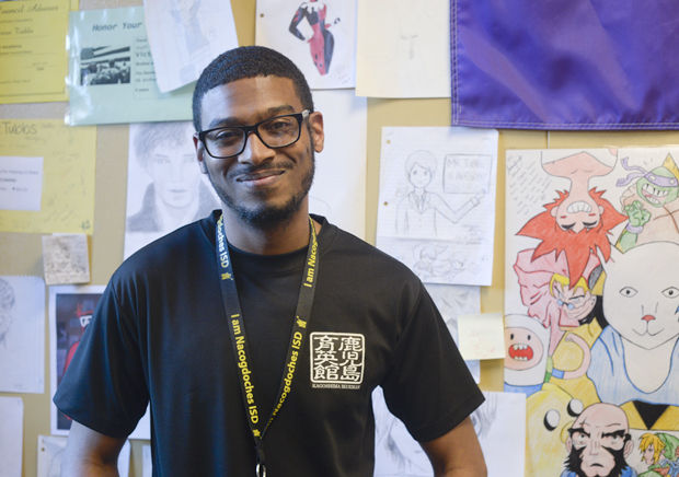 Meet Nac High’s sensei | Local News | dailysentinel.com