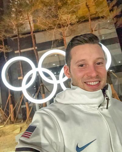 Local roots for brother in 2018 Olympics | Local News | dailysentinel.com