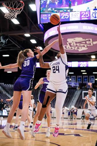 Ladyjacks take down Pilots for fifth straight win | Sports ...