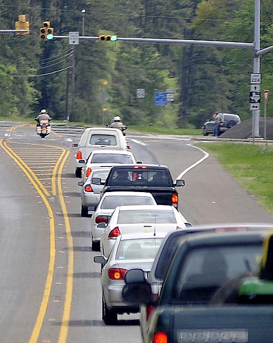Having police escort funeral processions is no longer common practice ...