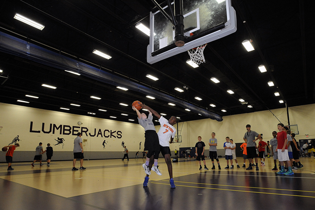 Underwood camp stresses fun, fundamentals | Sports | dailysentinel.com