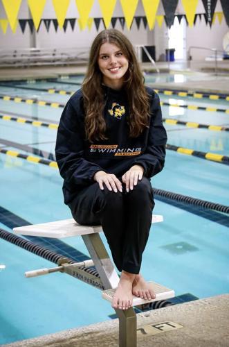 Nac swim squads make splash on senior day | Sports | dailysentinel.com