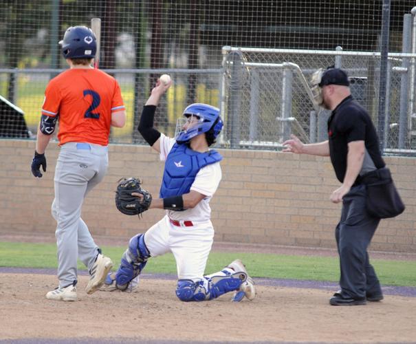 Extra-inning walkoff gives Niners series win over Blues | Sports ...