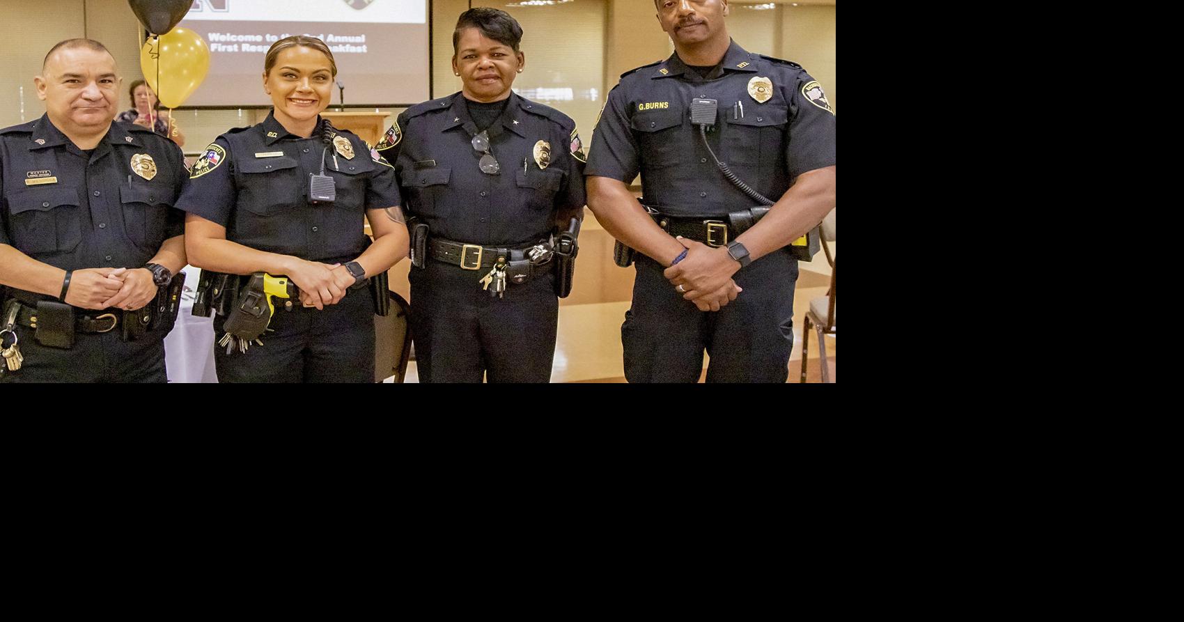 NISD police set to celebrate 25 years | Local News | dailysentinel.com