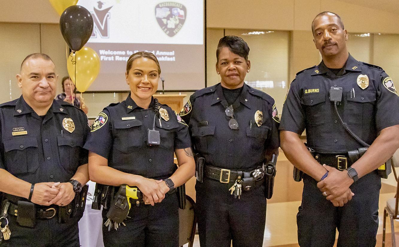 NISD police set to celebrate 25 years | Local News | dailysentinel.com