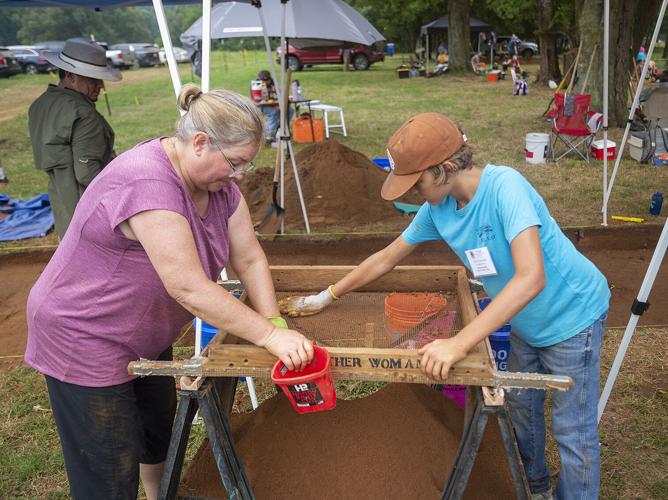 Dig probes suspected site of early Spanish mission | Social Media ...