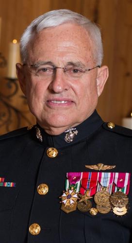 Col. James L. Sachtleben | Obituaries | dailysentinel.com