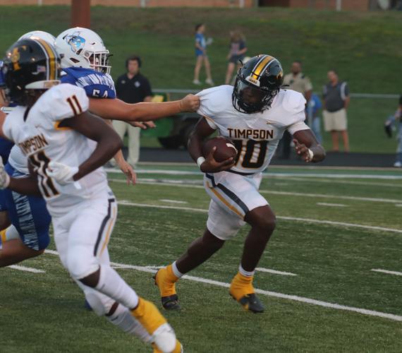 Bussey leads Bears to win over Bearcats | Sports | dailysentinel.com