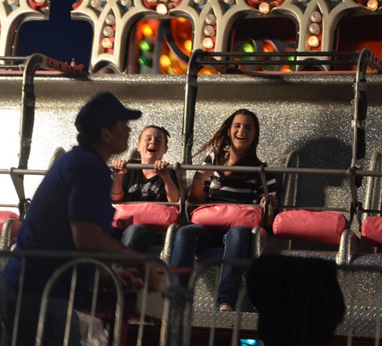 Spring carnival kicks off | Local News | dailysentinel.com