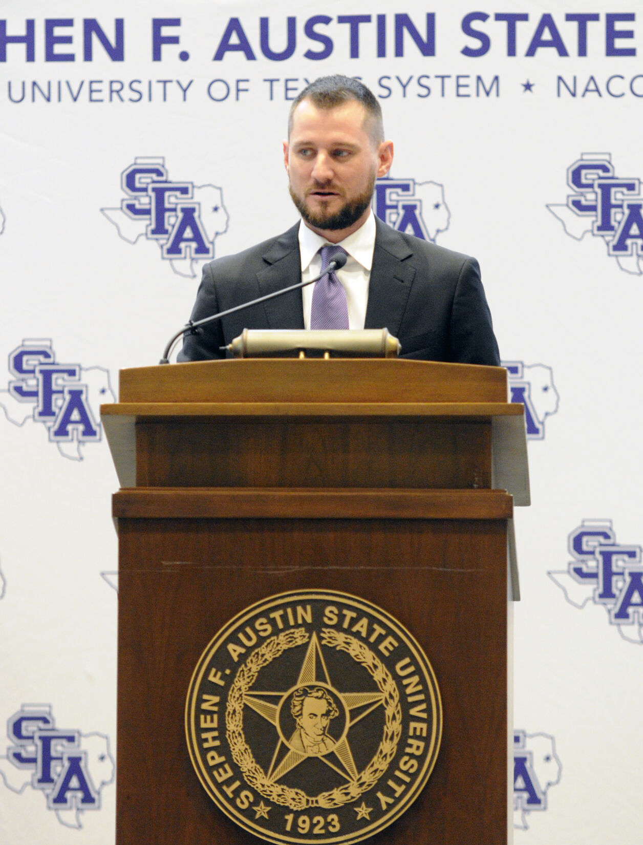 SFA basketball programs unveil 2025–26 schedules | Sports ...