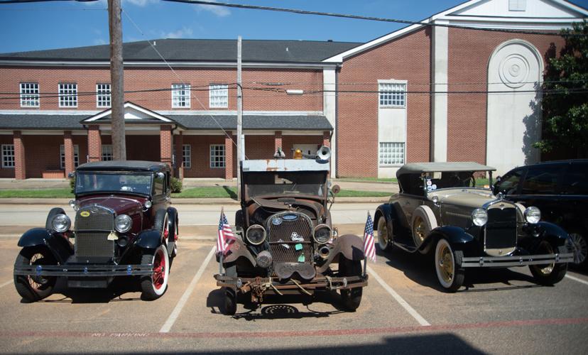 Texas Model A club takes in local history | Local News | dailysentinel.com