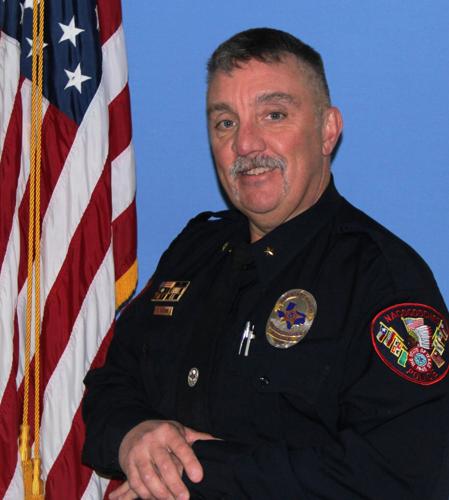 Weems named new chief of Nacogdoches Police Department | Local News ...