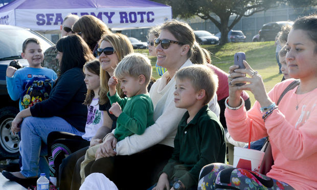 SFA ROTC Training CH-47 | Photo Gallery | dailysentinel.com