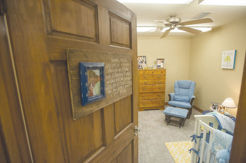 Mother shining light on SIDS | Local News | dailysentinel.com