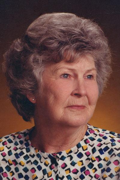 Georgia Ray Chumley Butler Johnson | Obituaries | dailysentinel.com