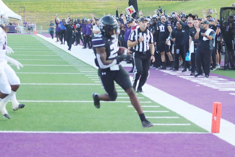 Campos nails last-second FG to lift SFA past ACU | Sports ...