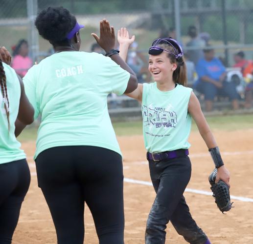 SB: Garrett, Snider no-hit Purple Crush in opener, 5-1 | Sports ...