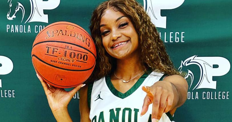 Wells inks deal to play basketball at Panola College | Sports ...