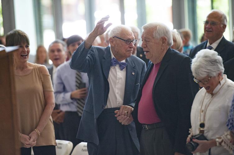 SFA unveils long-awaited STEM building | Local News | dailysentinel.com