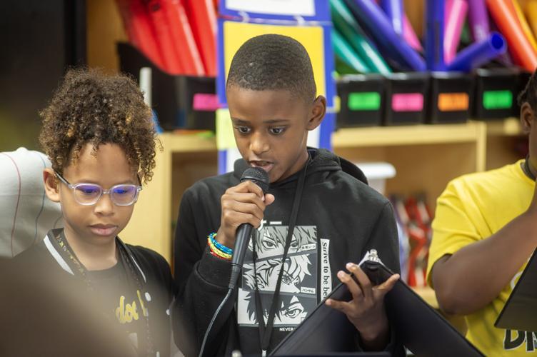 Raguet Elementary choir to perform for Rotary Club for the 80th year ...