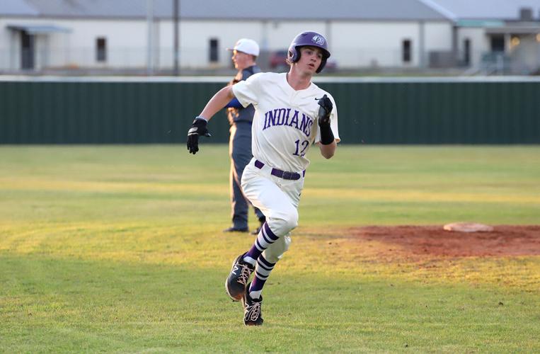 Indians blitz Eagles, 18-0, in 22-2A opener | Sports | dailysentinel.com