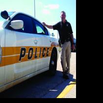 NISD police chief loves his job | Life & Entertainment | dailysentinel.com