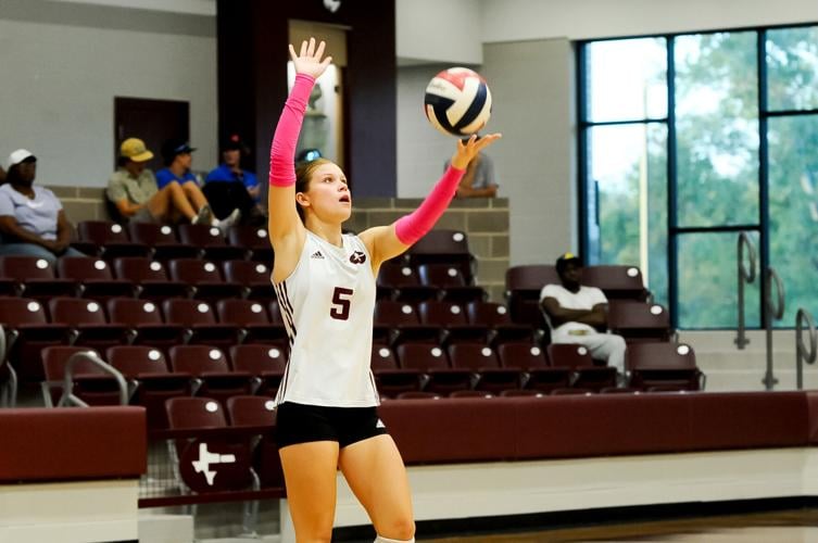 Garrison falls to Beckville Tuesday | Sports | dailysentinel.com